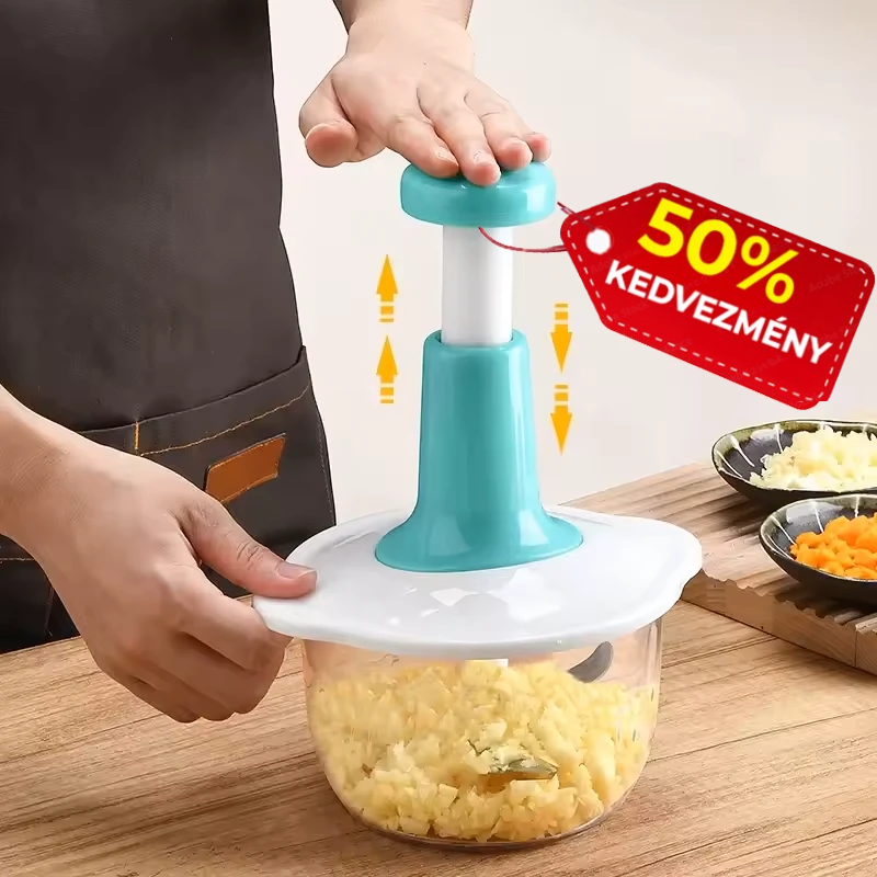 MultiPress™ Kézi Aprító – Store 3