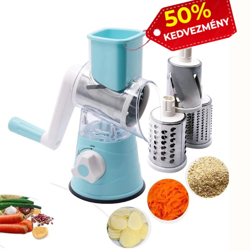4 az 1-ben MultiMincer™ aprító – Store 3